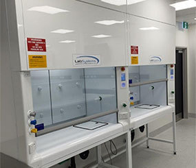Fume Cupboards – Ducted - Laboratory Systems Group