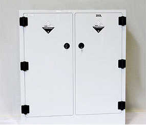 Chemical Storage - Laboratory Systems Group