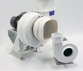 Plastic Fans - Laboratory Systems Group