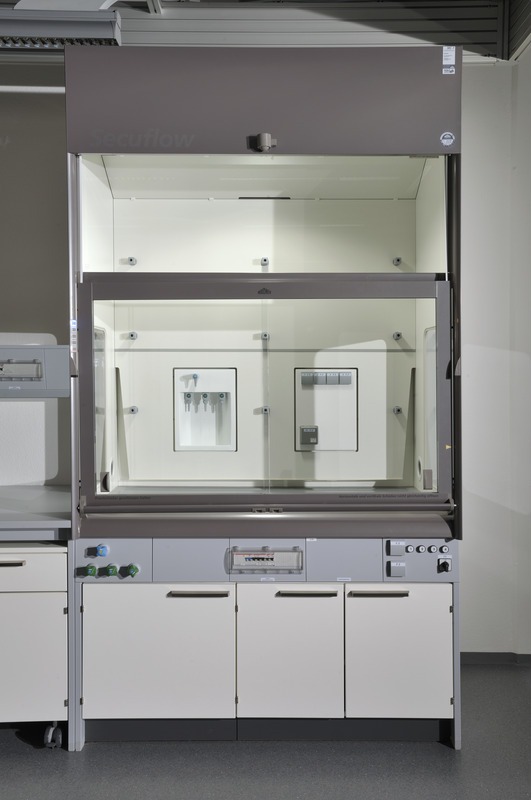 Scala Secuflow™ Fume Cupboard - Laboratory Systems Group