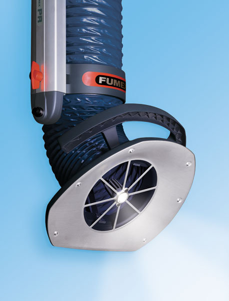 Fumex PR Local Fume Extractor - Laboratory Systems Group