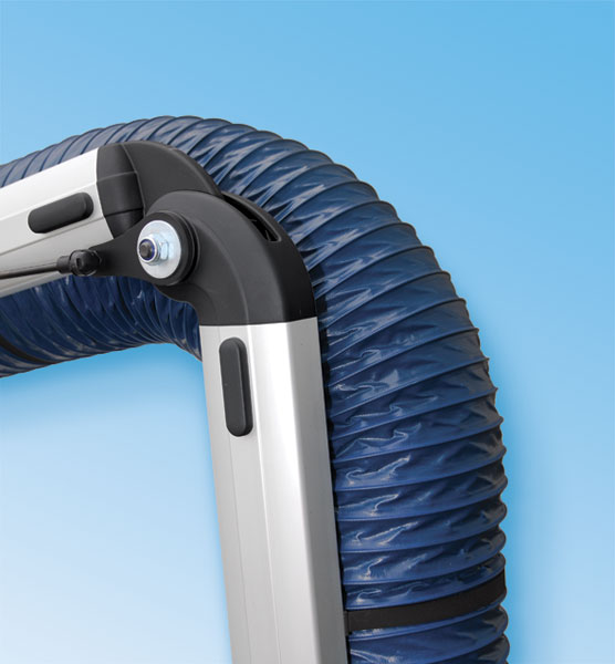 Fumex PR Local Fume Extractor - Laboratory Systems Group