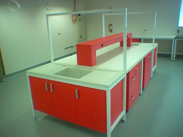 Lab Bench Tops - Laboratory Systems Group