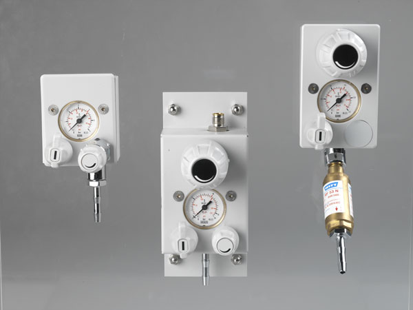 Lab Tapware & Fittings - Laboratory Systems Group