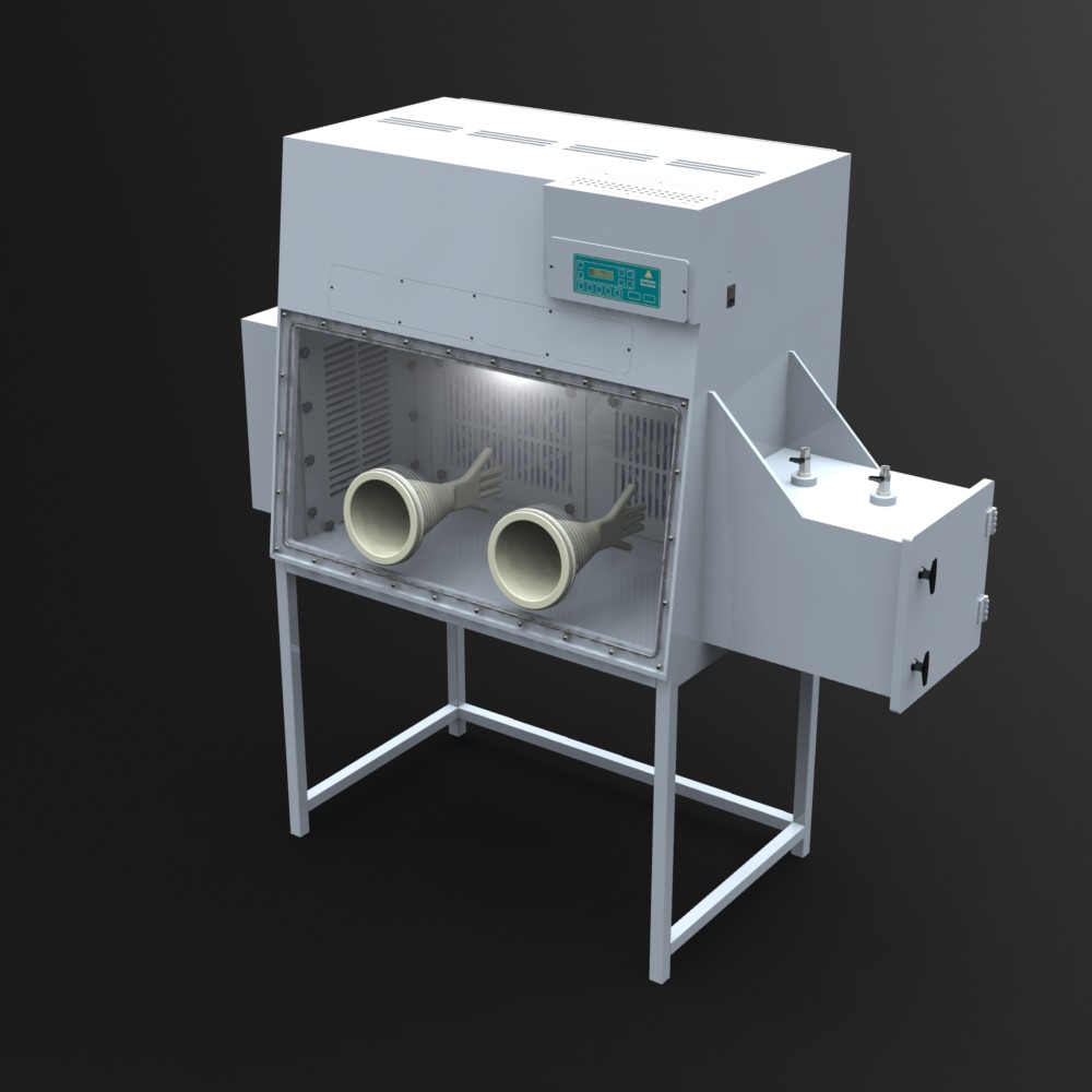 Pass Through Chamber - Laboratory Systems Group