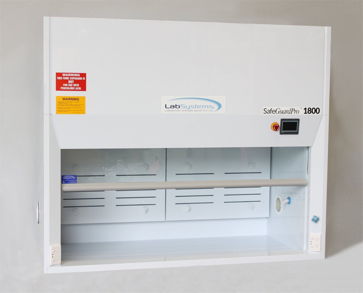 SafeGuardPro™ Ductless Fume Cupboard - Laboratory Systems Group