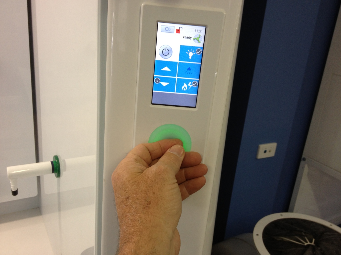 TOUCH™ Safety Control System - Laboratory Systems Group