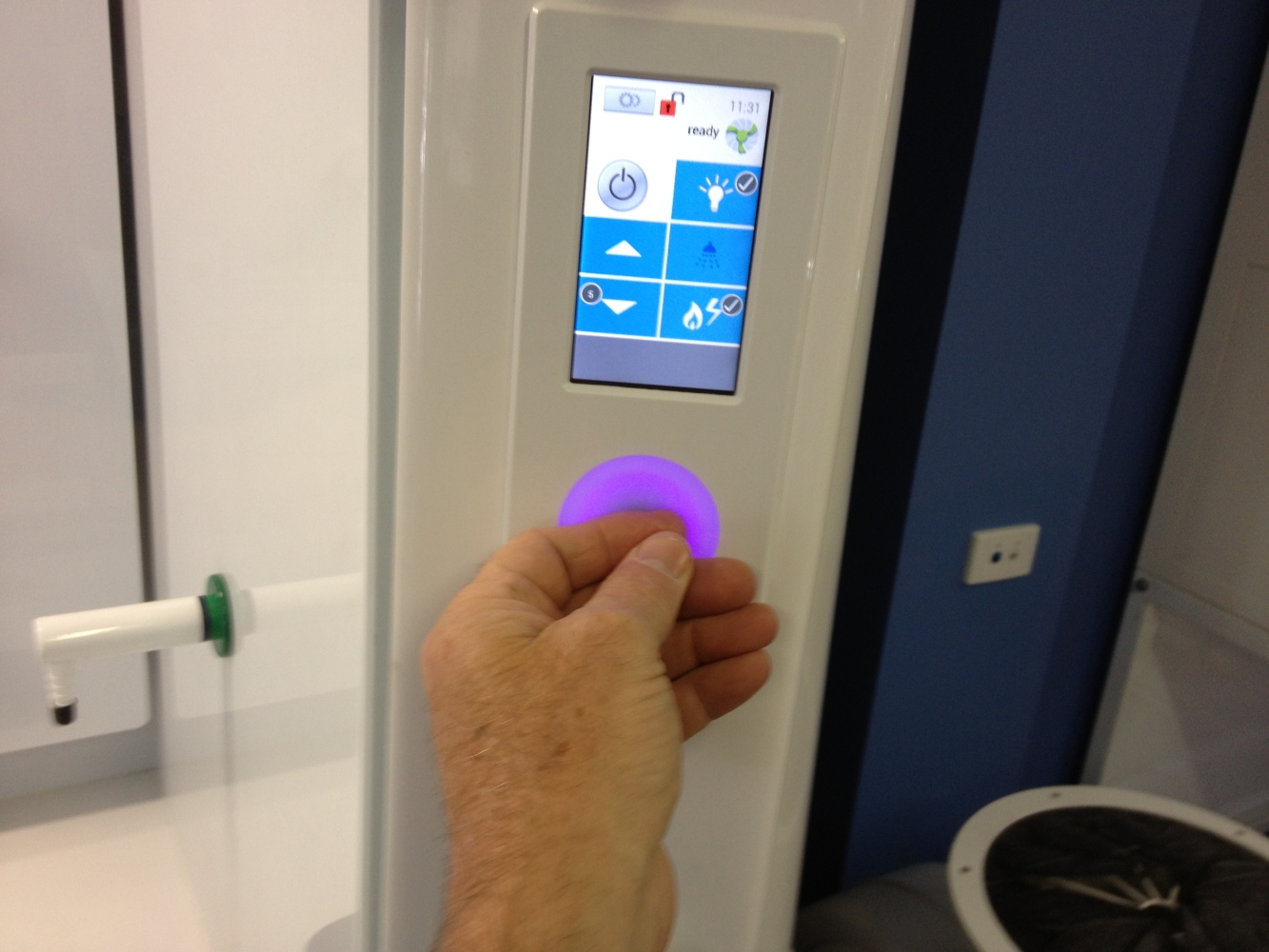 TOUCH™ Safety Control System - Laboratory Systems Group