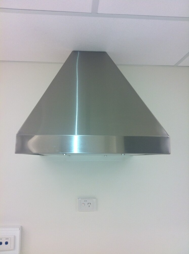 Extraction Canopies - Laboratory Systems Group