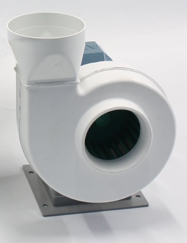 Plastic PolyFan VSB14 - Laboratory Systems Group