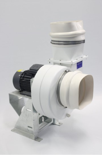 Plastic PolyFan VSB25 - Laboratory Systems Group