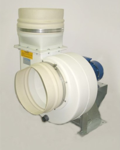 Plastic PolyFan VSB30 - Laboratory Systems Group