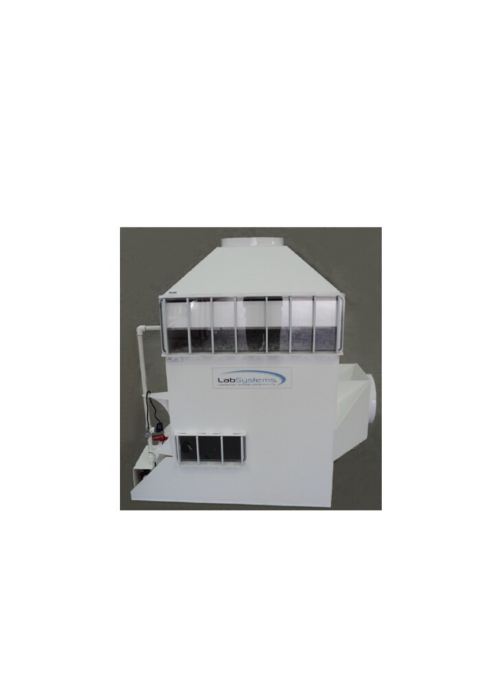 Vertical Flow Scrubbers - VFS (Remote) - Laboratory Systems Group