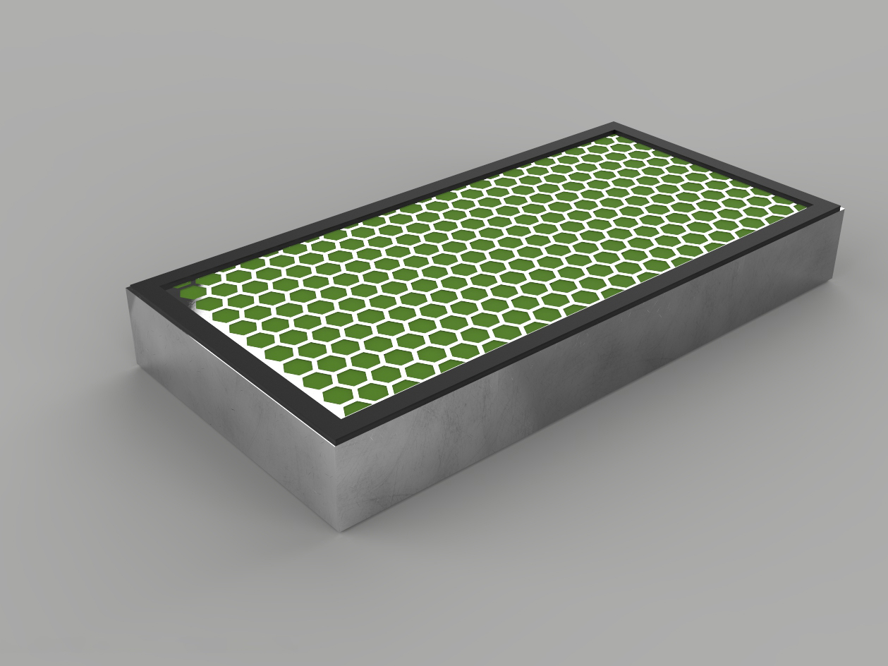 Fume Cupboard Filter LSF-100 - Laboratory Systems Group