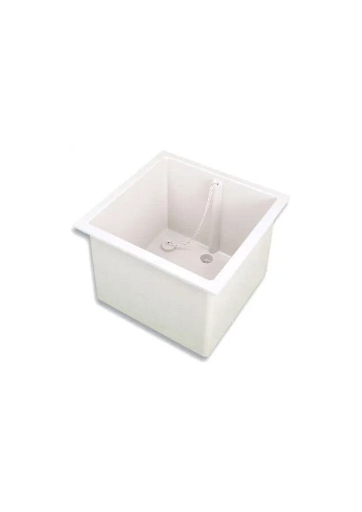 Polypropylene Sink SNK0443 White - Laboratory Systems Group