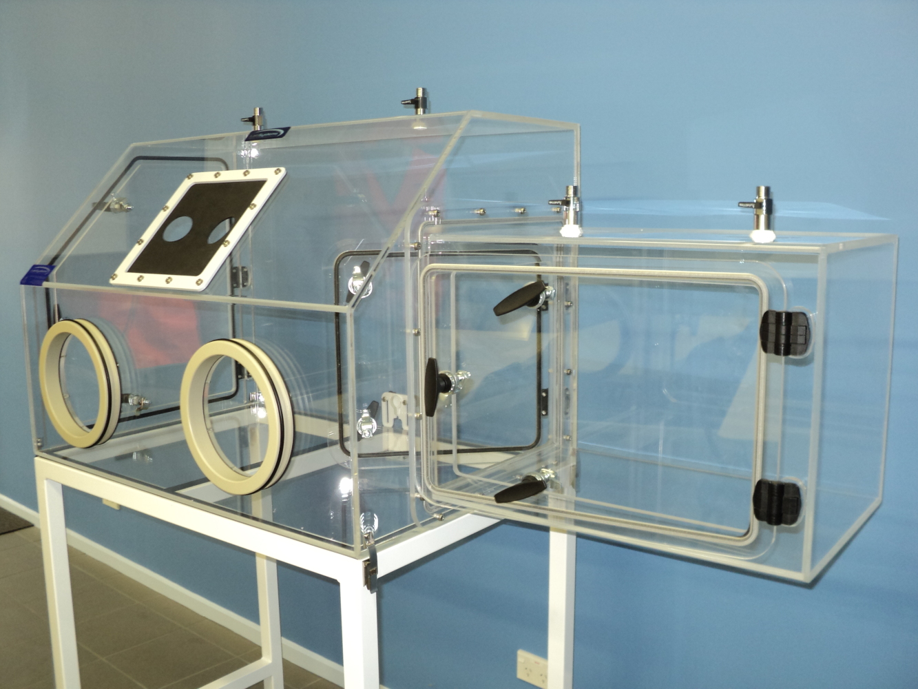 Static Glovebox - Laboratory Systems Group