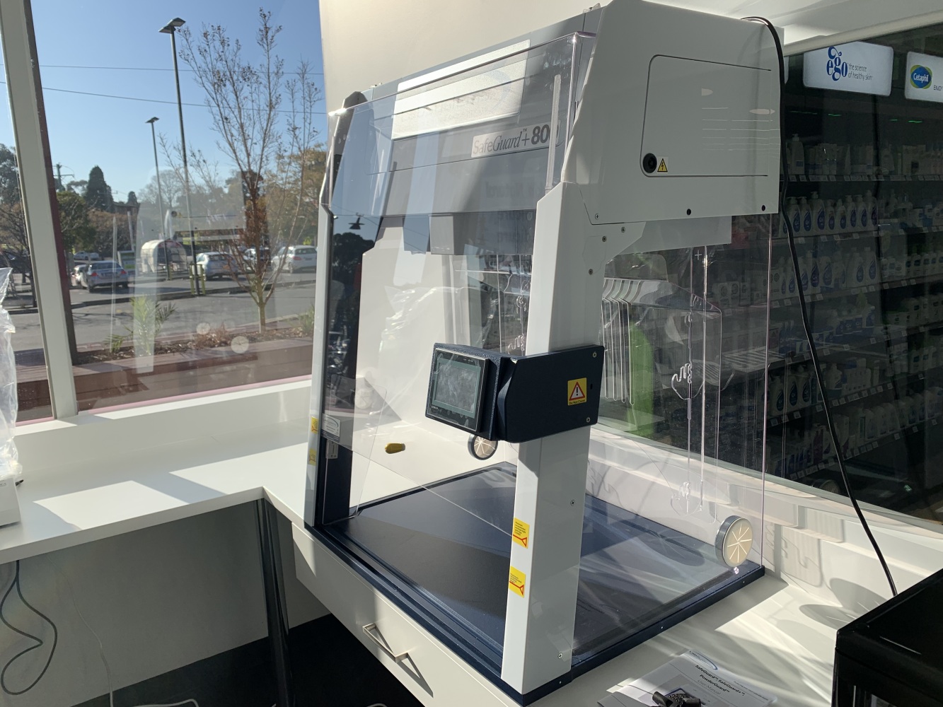 Projects - Laboratory Systems Group